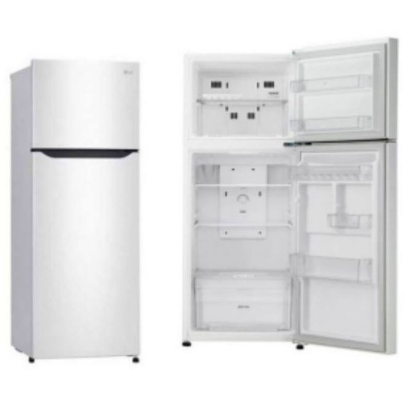 Jual Kulkas LG 2 Pintu GNB 195 SQBN New Model with ice maker Kulkas ...
