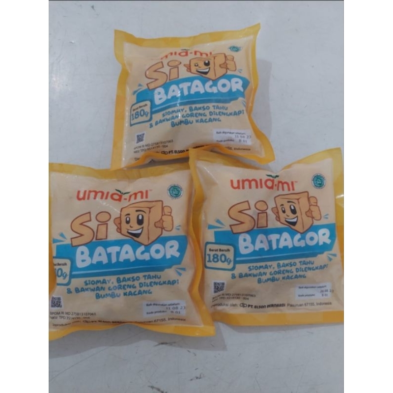 Jual Batagor Umiami 180gr | Shopee Indonesia