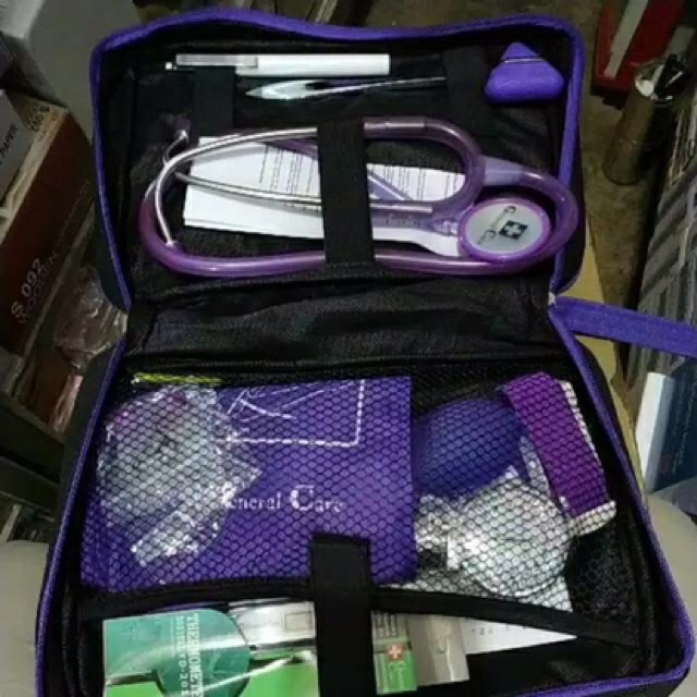 Jual Alat Medis Nursing Kit Medical Kit General Care Perlengkapan ...
