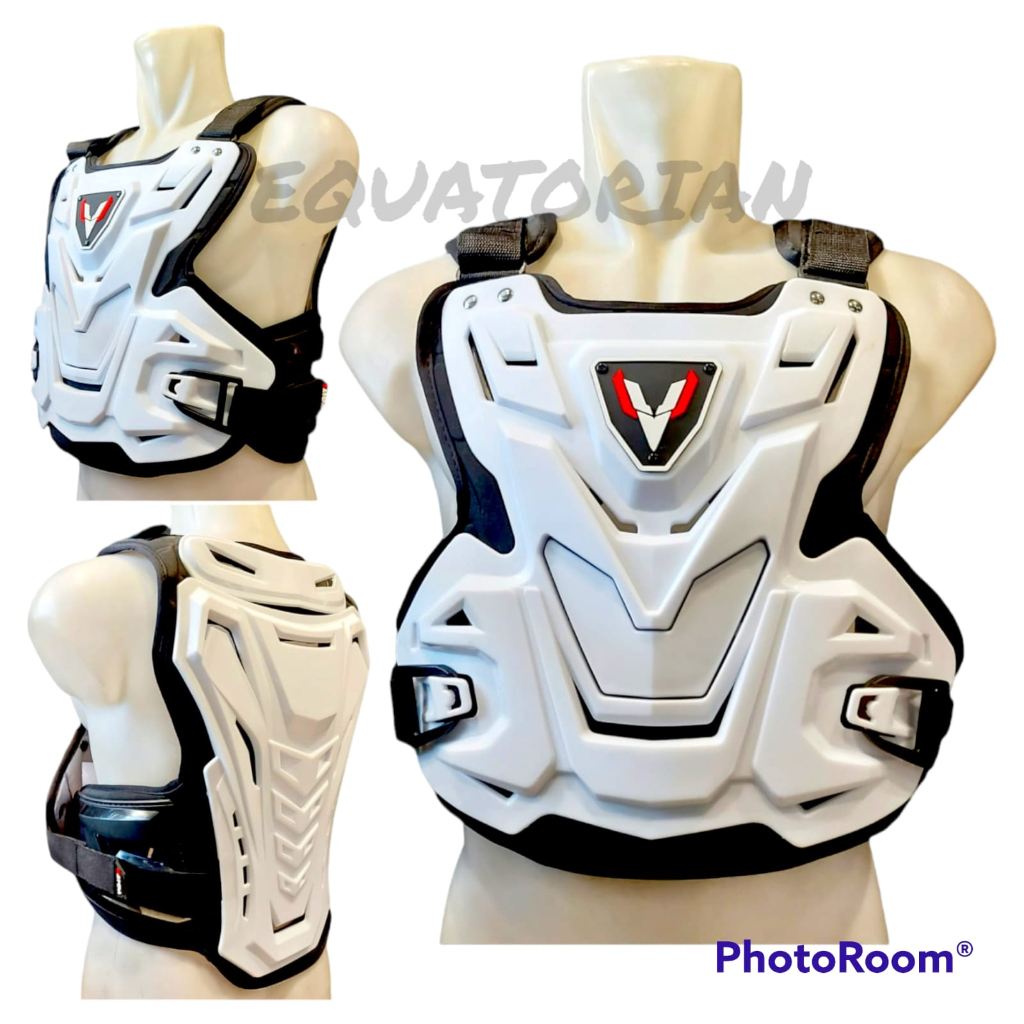 Jual BODY ARMOR PROTECTOR VOLTZ MOTOR CROSS off road riding sunmori ...