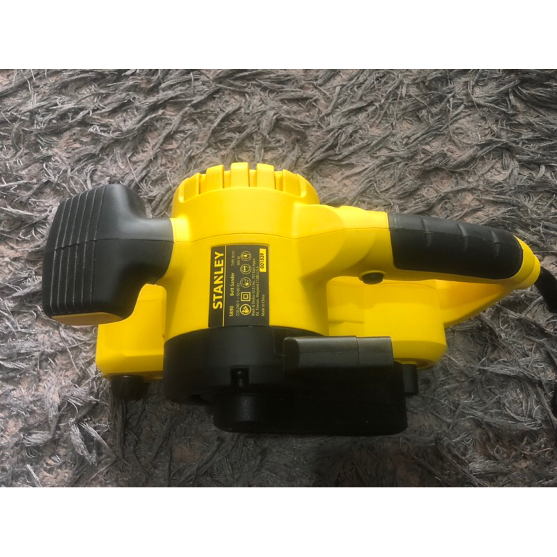 Jual Belt Sander STANLEY SB90 3" Mesin Amplas STANLEY SB90 900 Watt ...