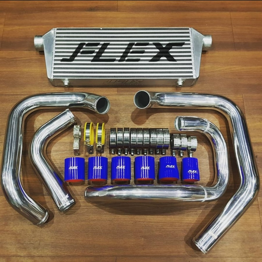 Jual FLEX INTERCOOLER KIT TOYOTA INNOVA FORTUNER 2KD | Shopee Indonesia