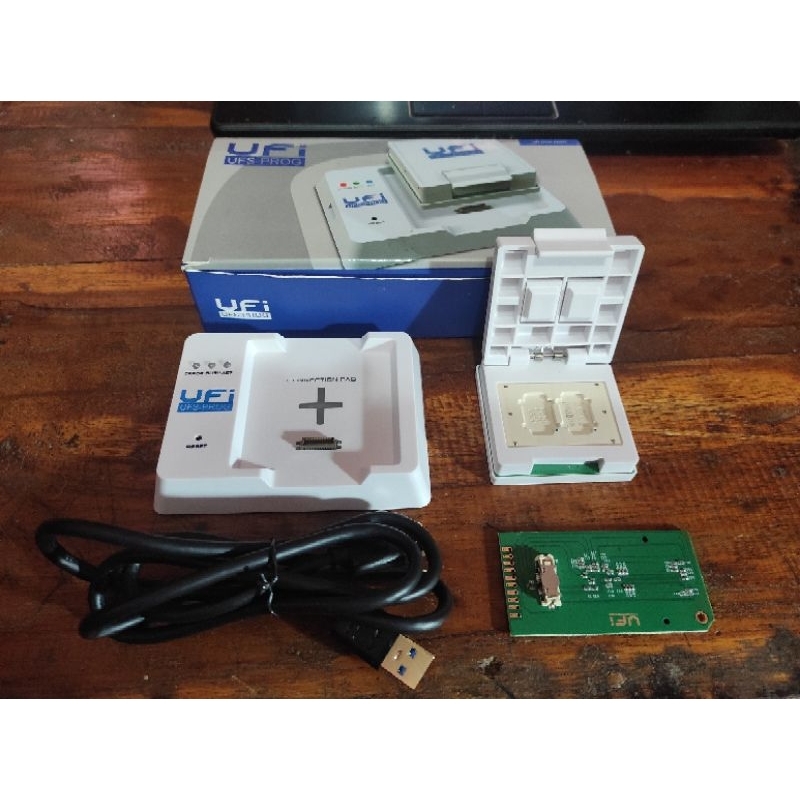 Jual Socket ufi ufs toolbox full set original bekas | Shopee Indonesia