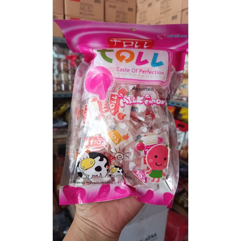 Jual Permen Toll 120gr | Shopee Indonesia