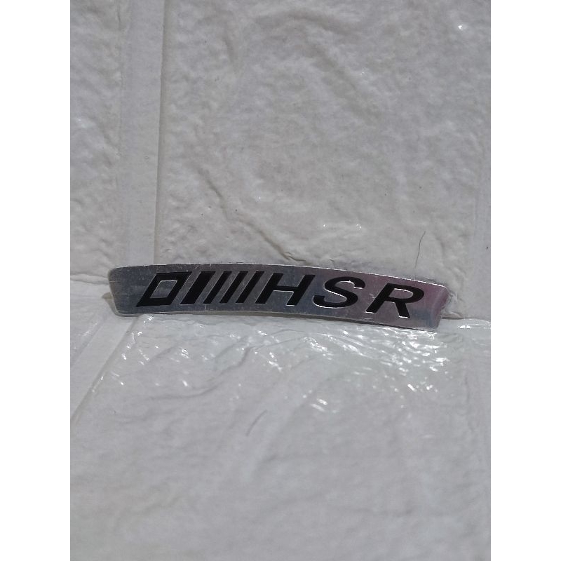 Jual Sticker Hsr Wheel Original // Logo Velg Hsr Original Ukuran 7.5cm ...