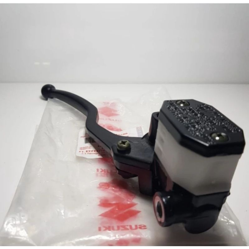 Jual master rem atas assy thunder 125 asli sgp | Shopee Indonesia