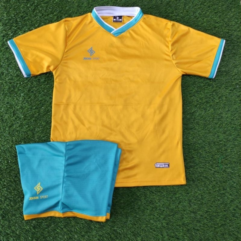Jual Jersey bola baju bola setelan futsal Jersey futsal Jokam Sport ...