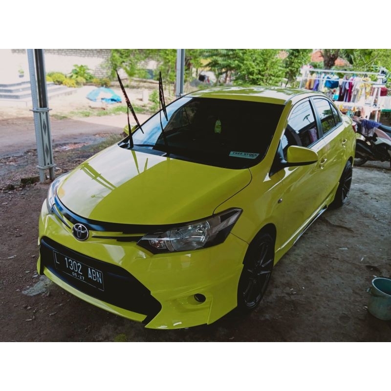 Jual bodykit Vios gen3 model TRD maleysia | Shopee Indonesia