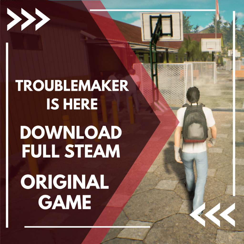 Jual Troublemaker Game Steam Original | Shopee Indonesia
