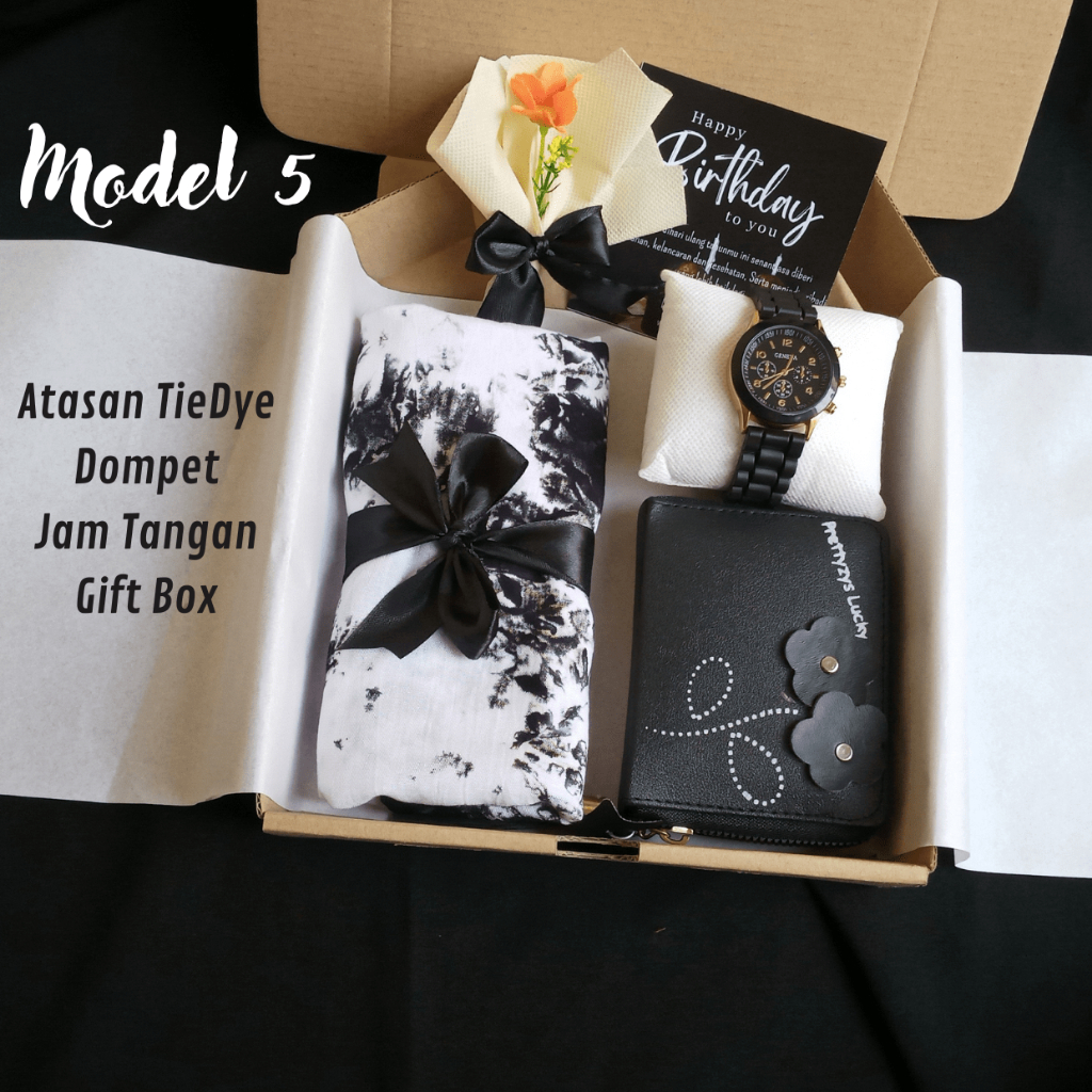 Jual Kado Hampers Gift Box Hadiah Cewek Bestie Ulang Tahun/ Hampers ...