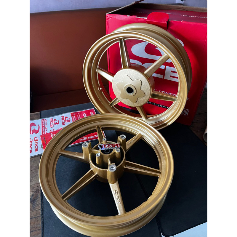Jual Velg RCB AEROX 155 | Shopee Indonesia