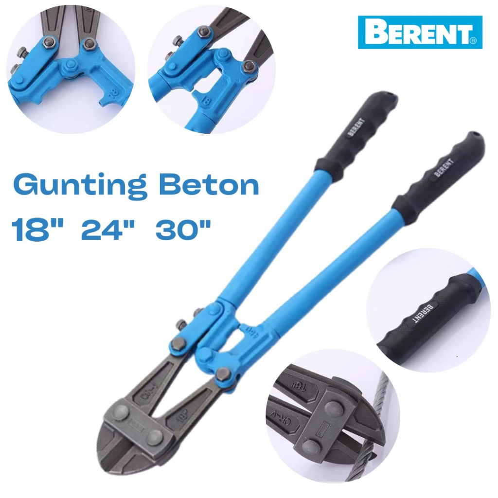 Jual Gunting Besi Beton / Gunting Beton / Tang Beton / Bolt Cutter - 18 ...