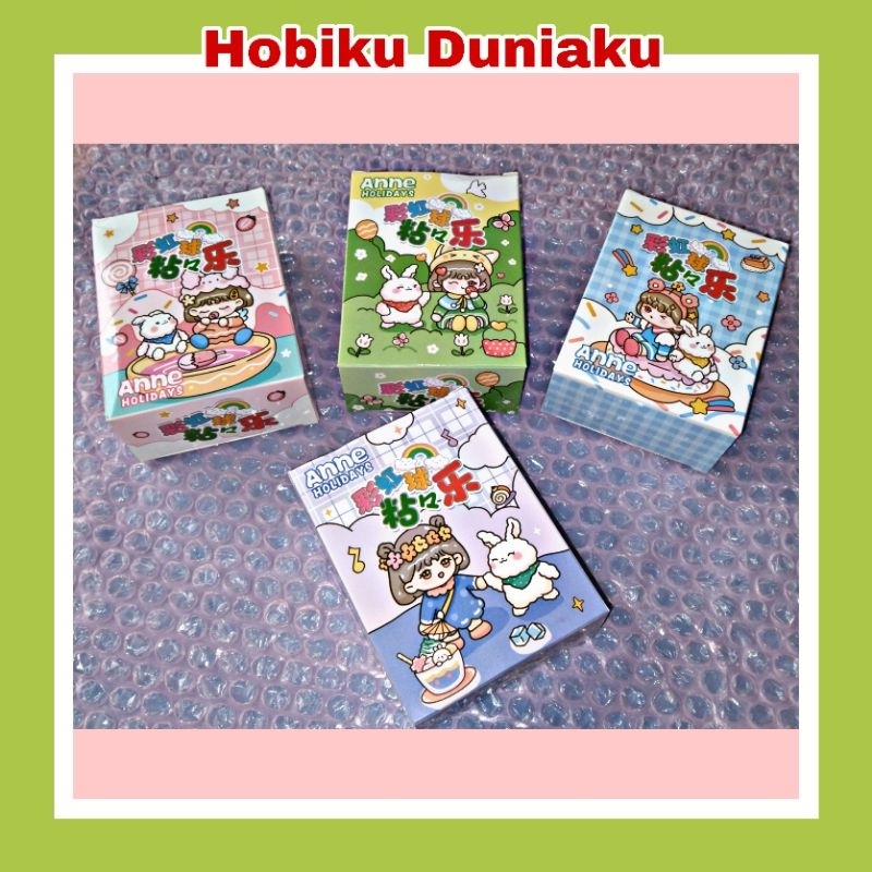 Jual Mainan DIY Gabus Momo /Mainan Sterofoam Anak/DIY Beads Aesthetic ...