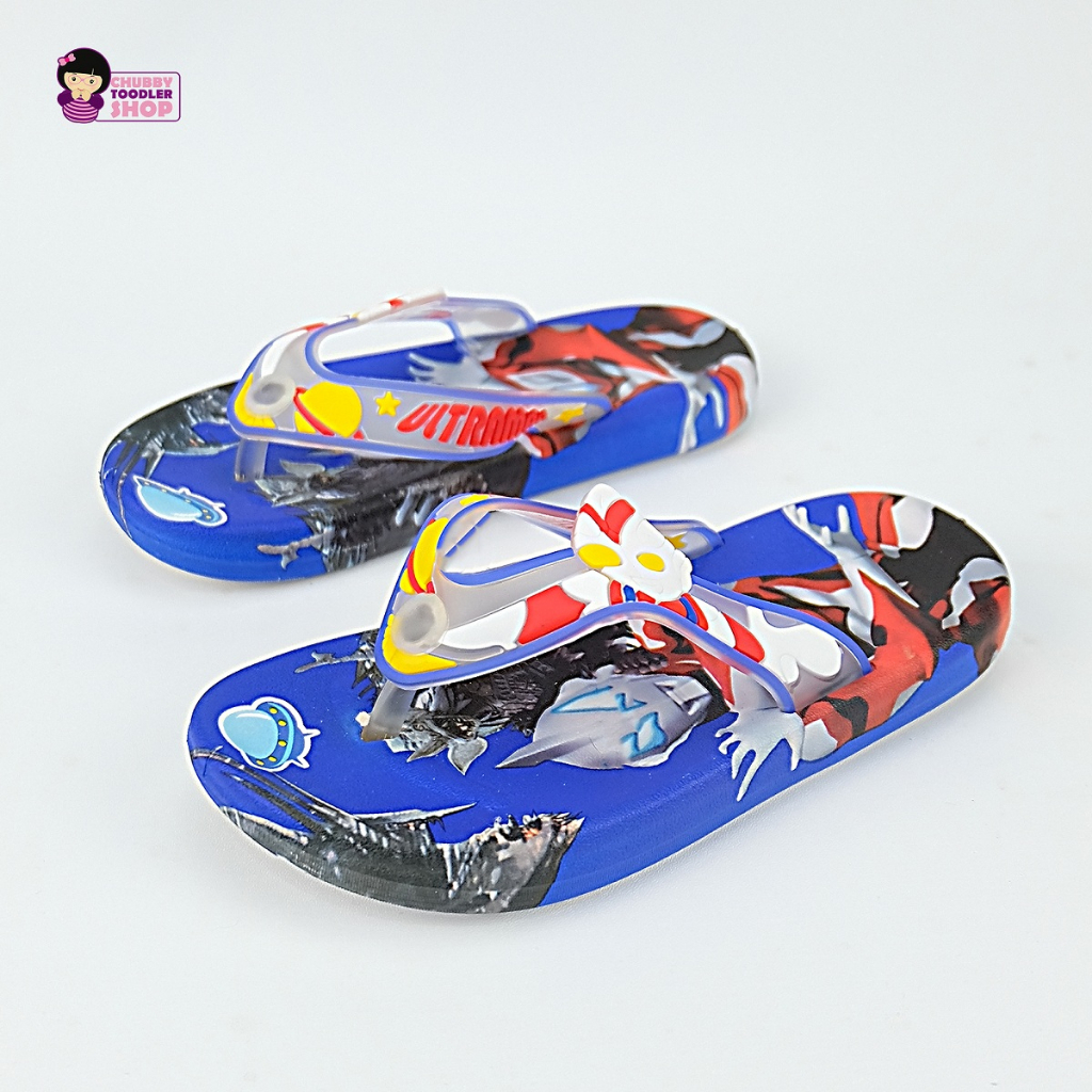 Jual [SALE RUGI] GLORYKIDZ SH2211 Sendal Jepit Anak Perempuan Laki Laki ...