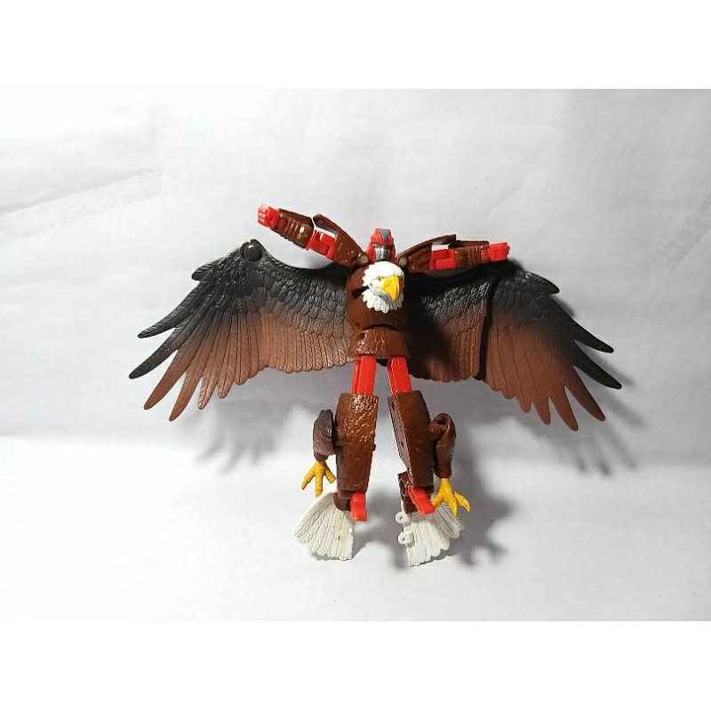 Jual Robot Eagle Elang Hawk Garuda Falcon Rajawali Transformers Bird ...