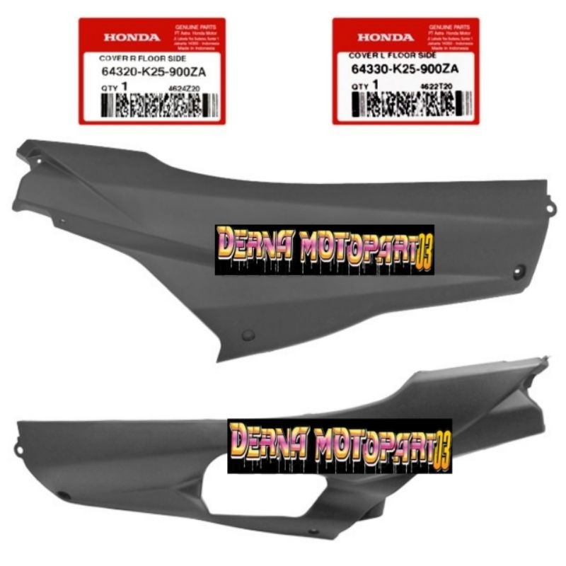 Jual Paket Full Body Kasar Beat Fi Injeksi Original | Shopee Indonesia