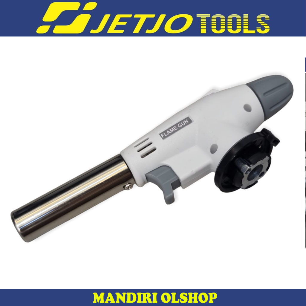 Jual Gas Blow Torch / Gun Alat Pematik Api Las Tembaga Bakar BBQ Keju ...