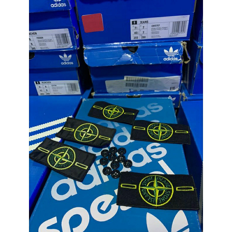 Jual Patch stone island original | Shopee Indonesia
