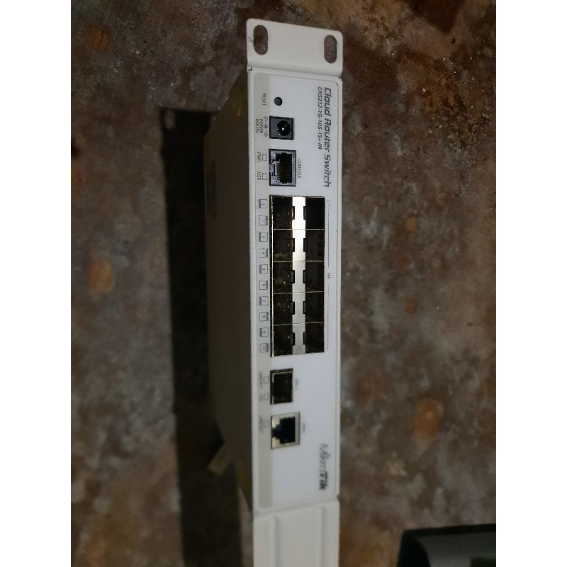 Jual MIKROTIK CRS212-1G-10S-1S++IN | Shopee Indonesia