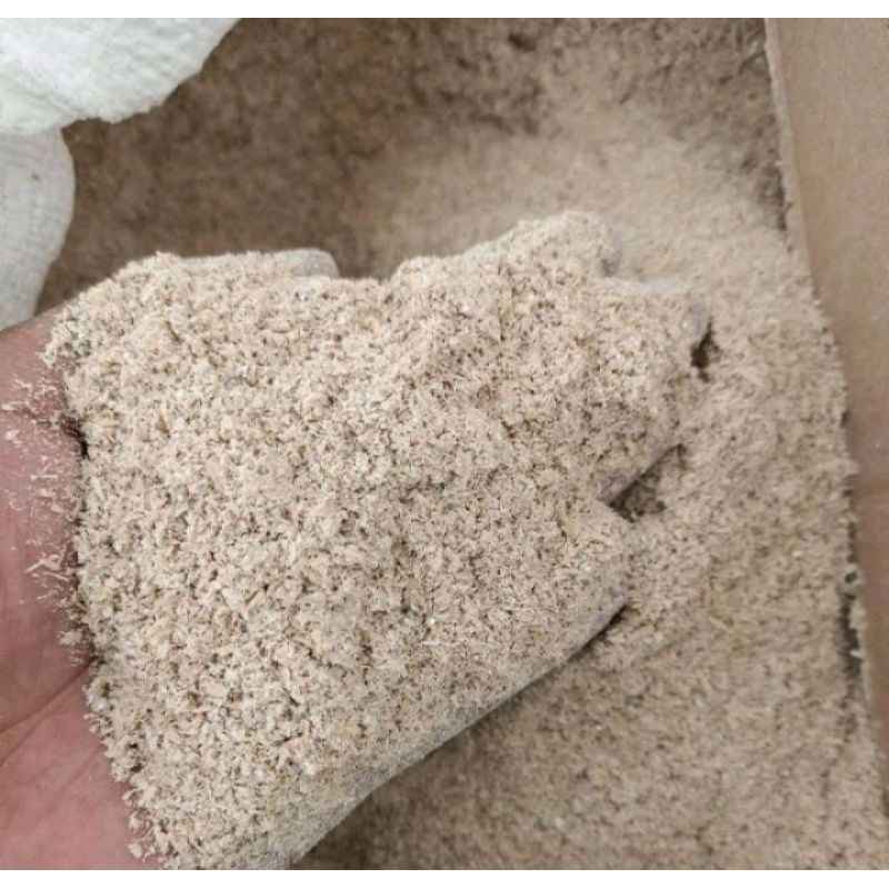 Jual Dedek Dedak Jos Bekatul kiloan Pakan Ayam Bebek itik Repack 1 Kg ...