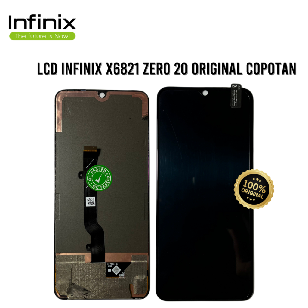 Jual LCD TOUCHSCREEN INFINIX ZERO 20 X6821 ORIGINAL AMOLED | Shopee ...