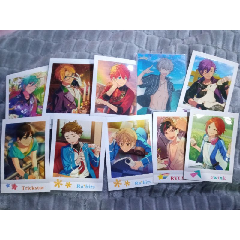 Jual Ensemble stars Pashakore, clear card OFFSHOT Ver. 3 izumi tetora ...