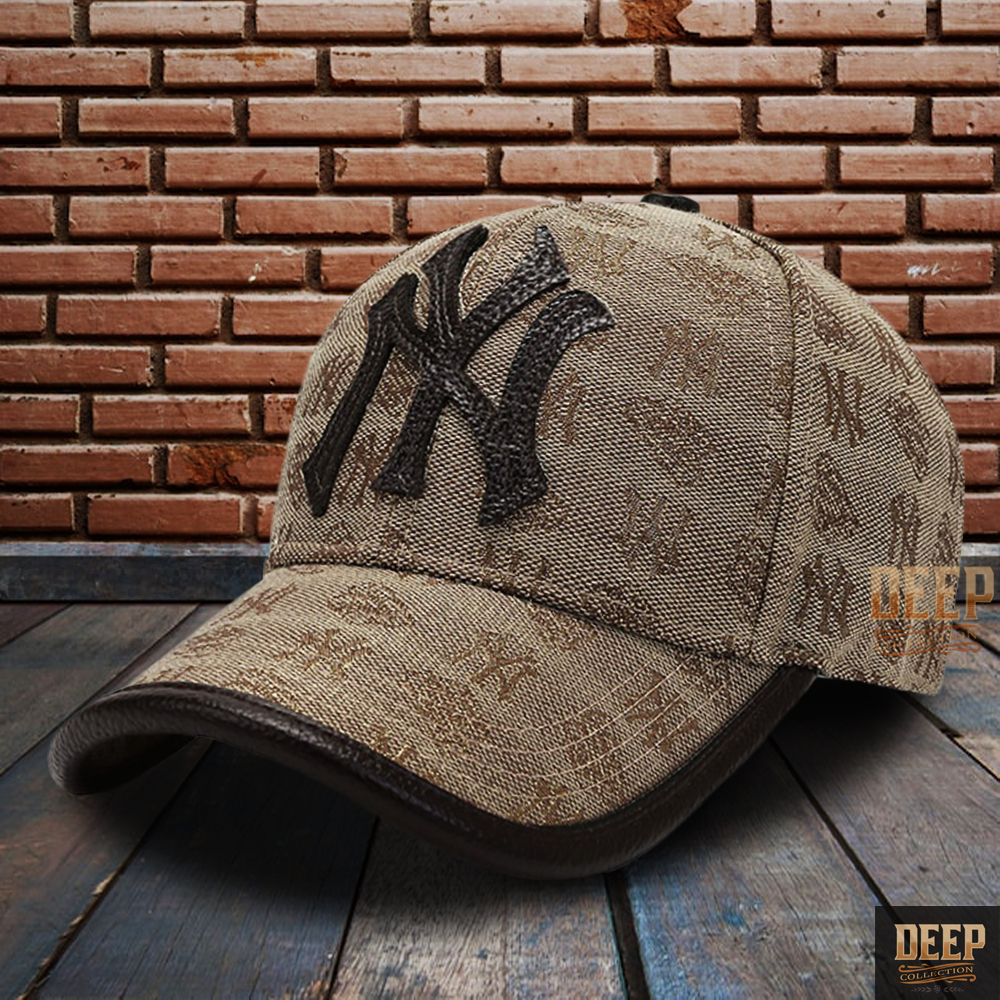Jual Topi Baseball NY Pria / Wanita Dewasa | Topi Korea Motif Kekinian ...