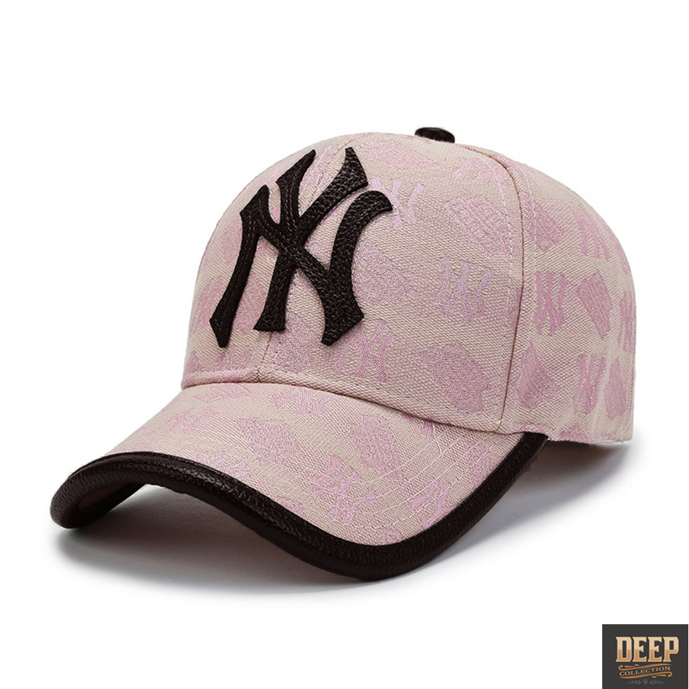 Jual Topi Baseball NY Pria / Wanita Dewasa | Topi Korea Motif Kekinian ...