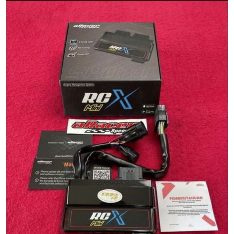 Jual ARACER RC MINI X UNTUK MOTOR VARIO 150 KEYLES | Shopee Indonesia