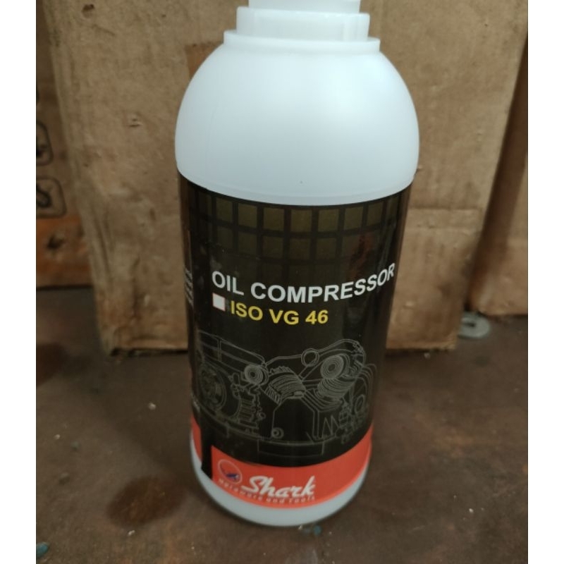 Jual Oli kompresor angin ISO VG46 | Shopee Indonesia