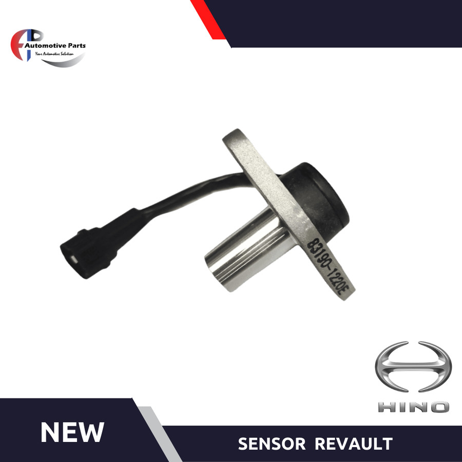 Jual SENSOR ASSY REVOLT SENSOR PUTARAN HINO LOHAN 500 FM260TI S8319 ...