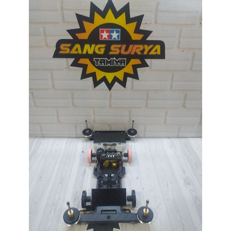 Jual tamiya sloop carbon kejurnas | Shopee Indonesia