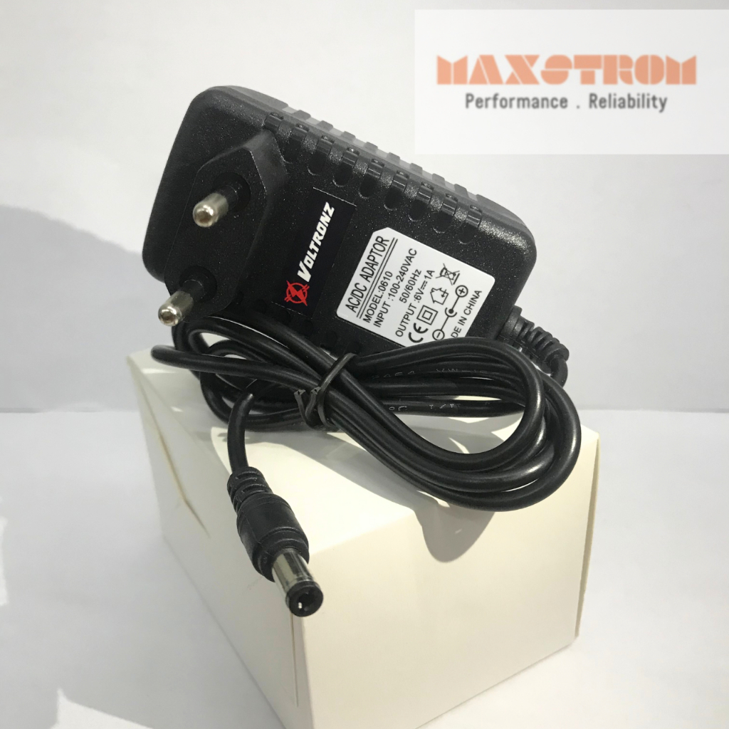 Jual Adaptor/Charger mainan mobil PMB/ motor PCX aki 6v 1000mAh/1Amper ...