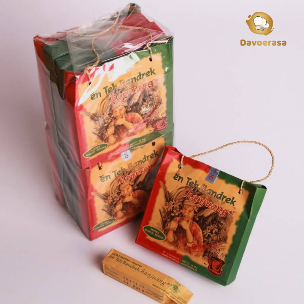Jual Bandrek Hanjuang Original Kantong isi 5 Bungkus | Shopee Indonesia