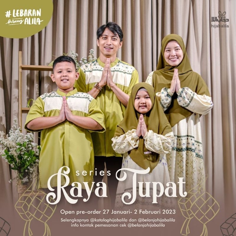 Jual GAMIS TUPAT MOM AND KIDS NEW BY HIJAB ALILA | Shopee Indonesia