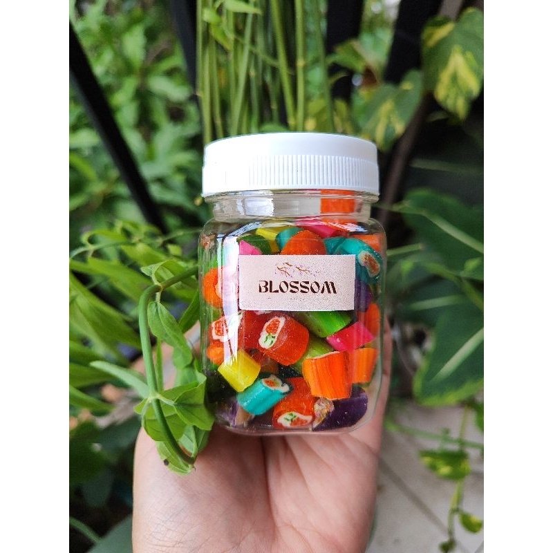 Jual STICKY CANDY/ROCK CANDY/PERMEN LUCU/PERMEN UNIK MANIS MIX KEMASAN ...