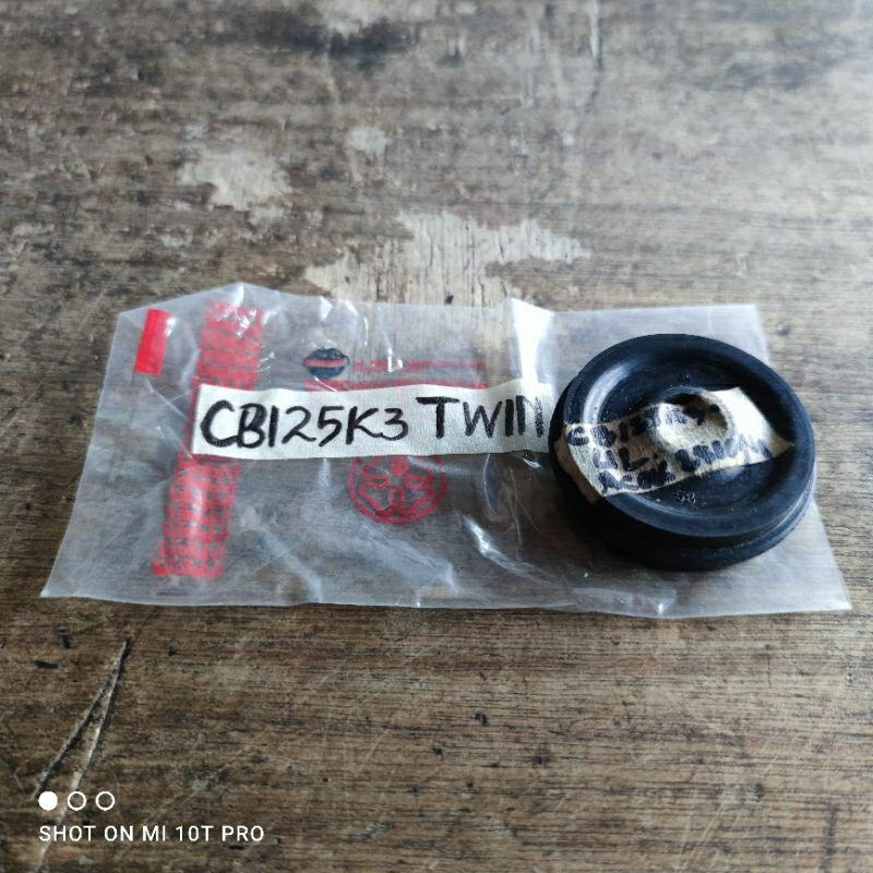 Jual Karet Roll Kamprat Honda CB125 Twin Original Honda Japan | Shopee ...