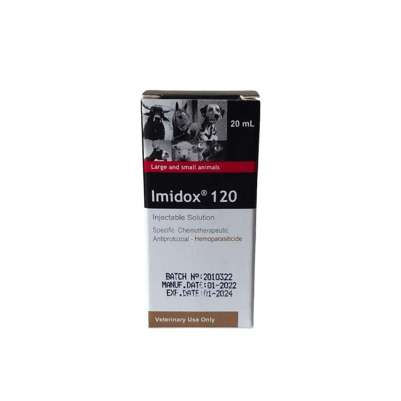 Jual IMIDOX 20 ML / FOR PROTOZOA AND HEMOPARASIT | Shopee Indonesia