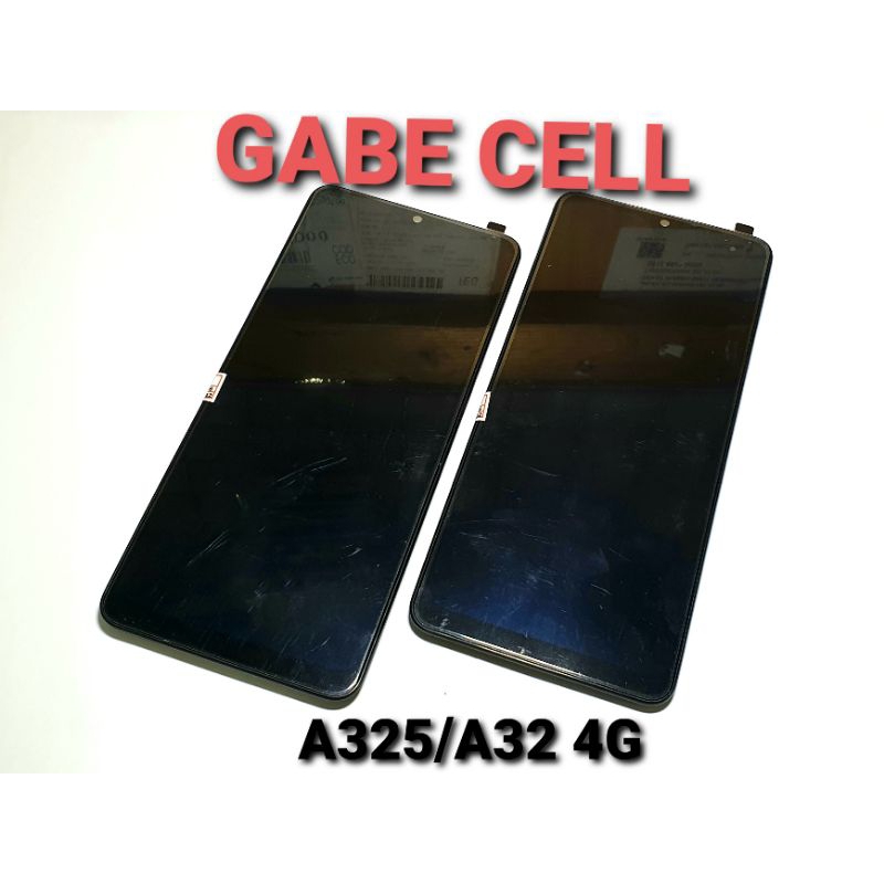 Jual LCD SAMSUNG A325/A32 4G FULLSET TOUCHSCREEN | Shopee Indonesia