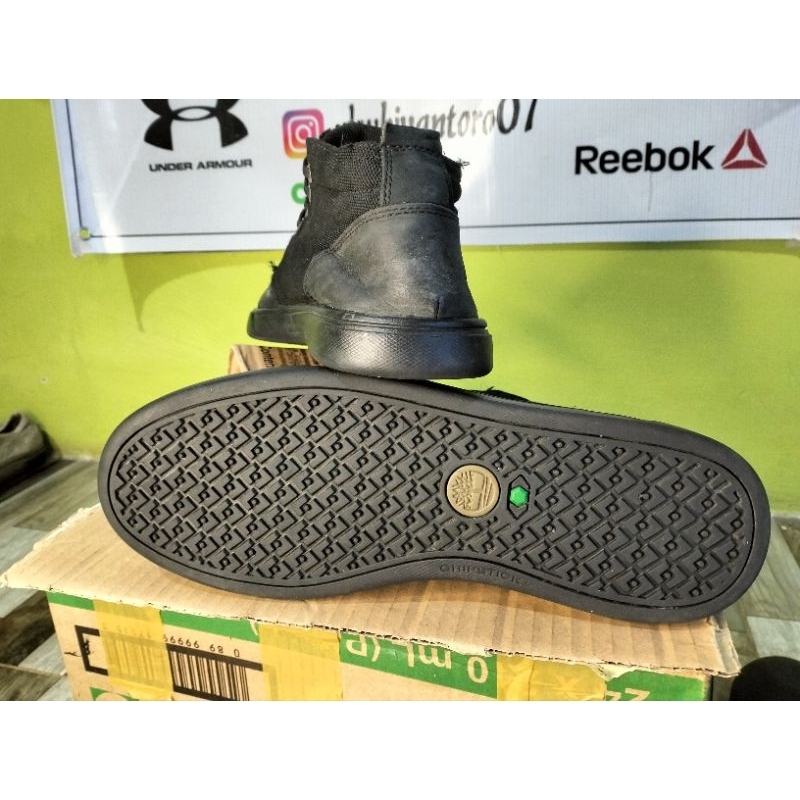 Jual Timberland/sepatu/boots/seken | Shopee Indonesia