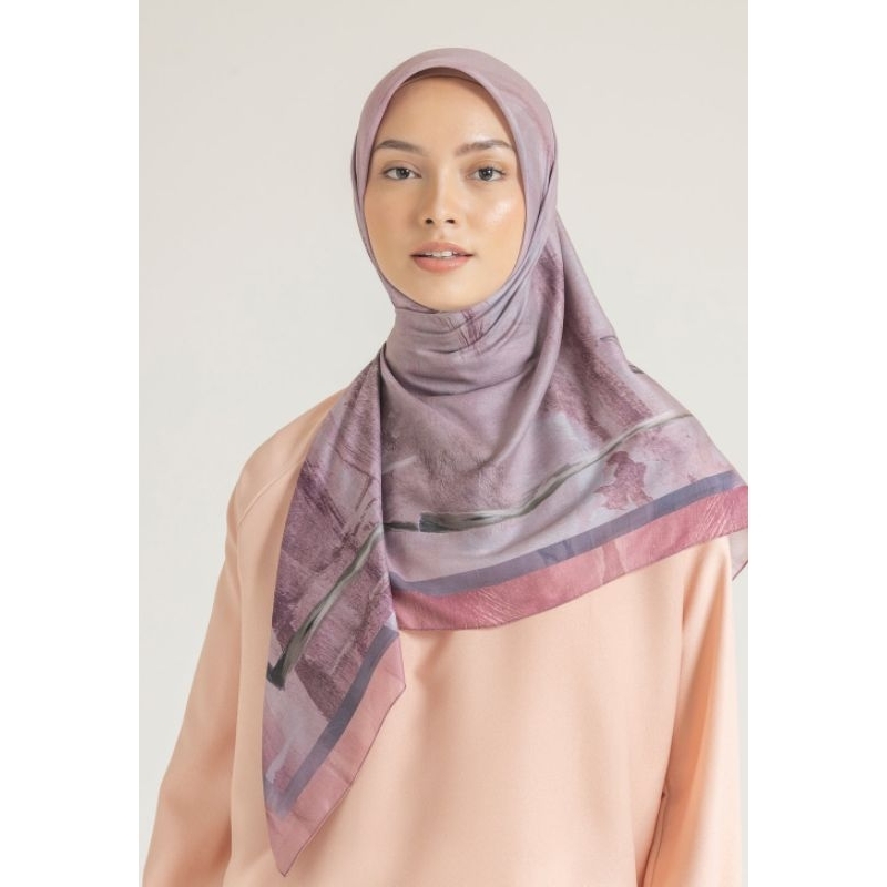 Jual New Bentala Scarf Ria Miranda / Jilbab Ria Miranda Ori / Jilbab ...