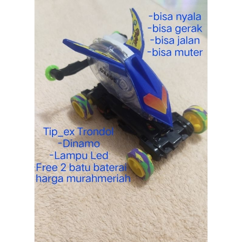 Jual TIPX TRONDOL LAMPU DINAMO BISA MUTER | Shopee Indonesia