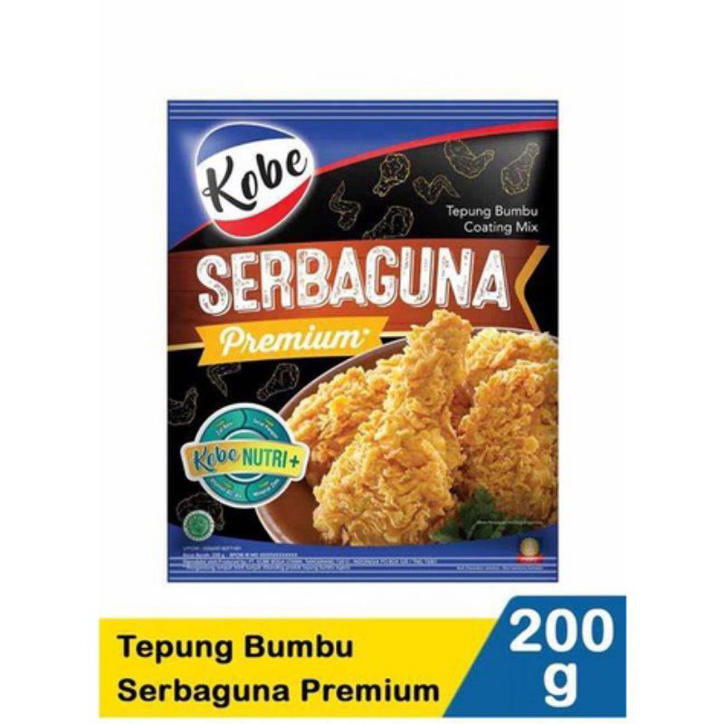 Jual Kobe Tepung Serbaguna Premium 200g | Shopee Indonesia