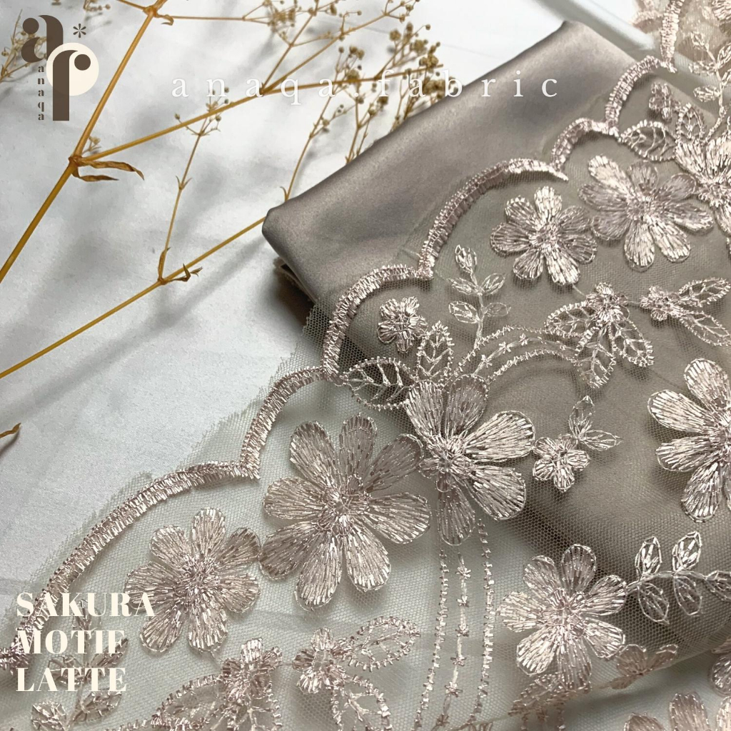Jual Paket Kain BRIDESMAID PREMIUM // Lamaran // Seragaman Keluarga ...