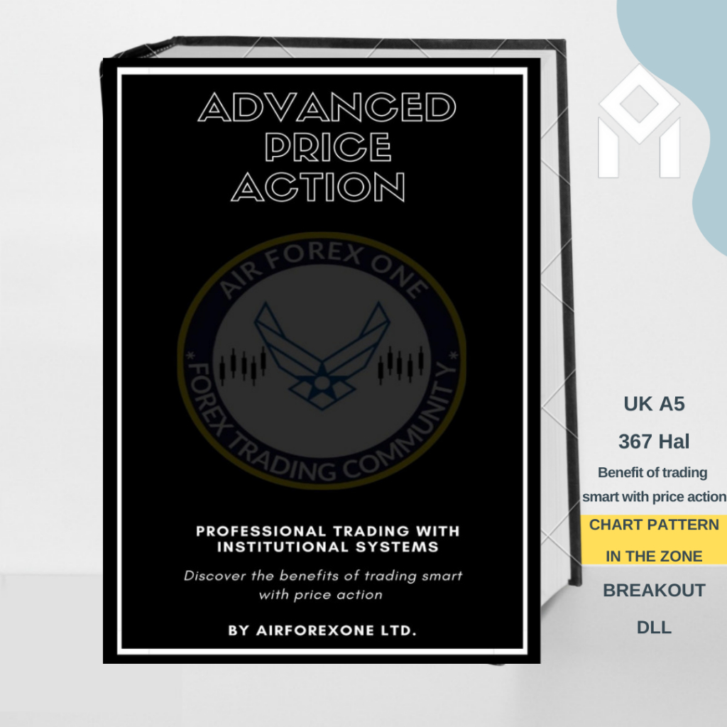 Jual BUKU ADVANCED PRICE ACTION PROFESIONAL TRADING WITH INSTITUTIONAL ...