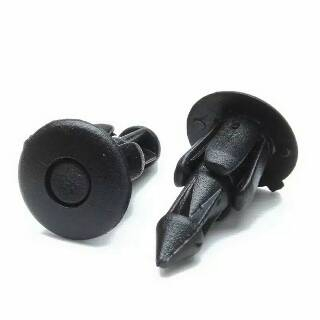 Jual Baut Klip Kancing Body Rivet Plastik Nmax PCX Vario CBR Headlamp ...