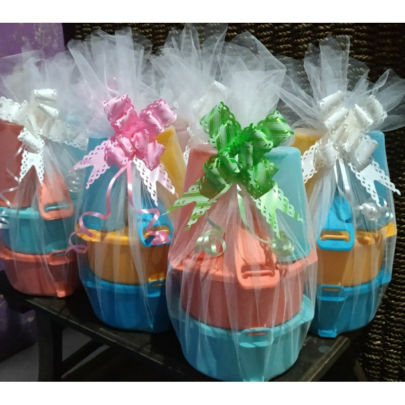Jual Hampers Lebaran / Parcel Tupperware / Hampers Tupperware / Parcel ...