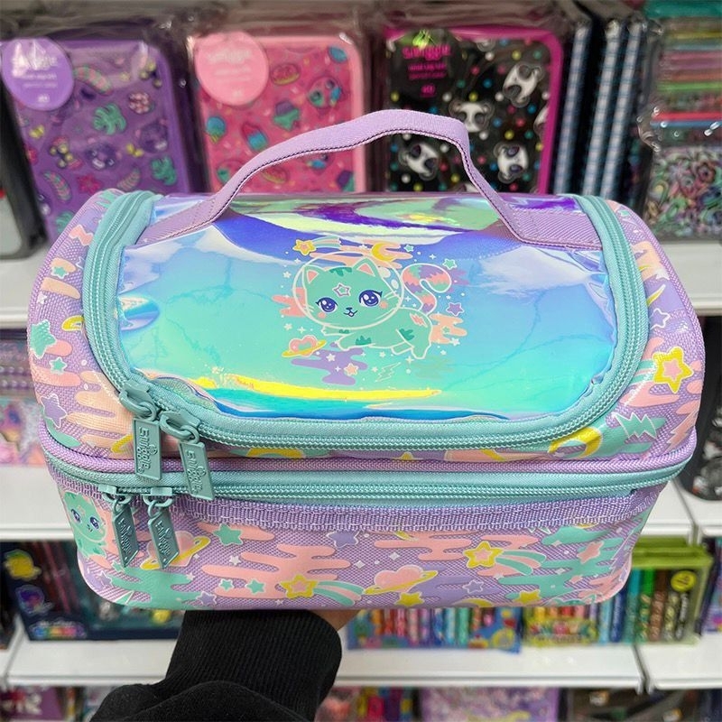 Jual Smiggle Double Decker Lunch Box Tas Makan Smiggle Lunchbag Smigle ...