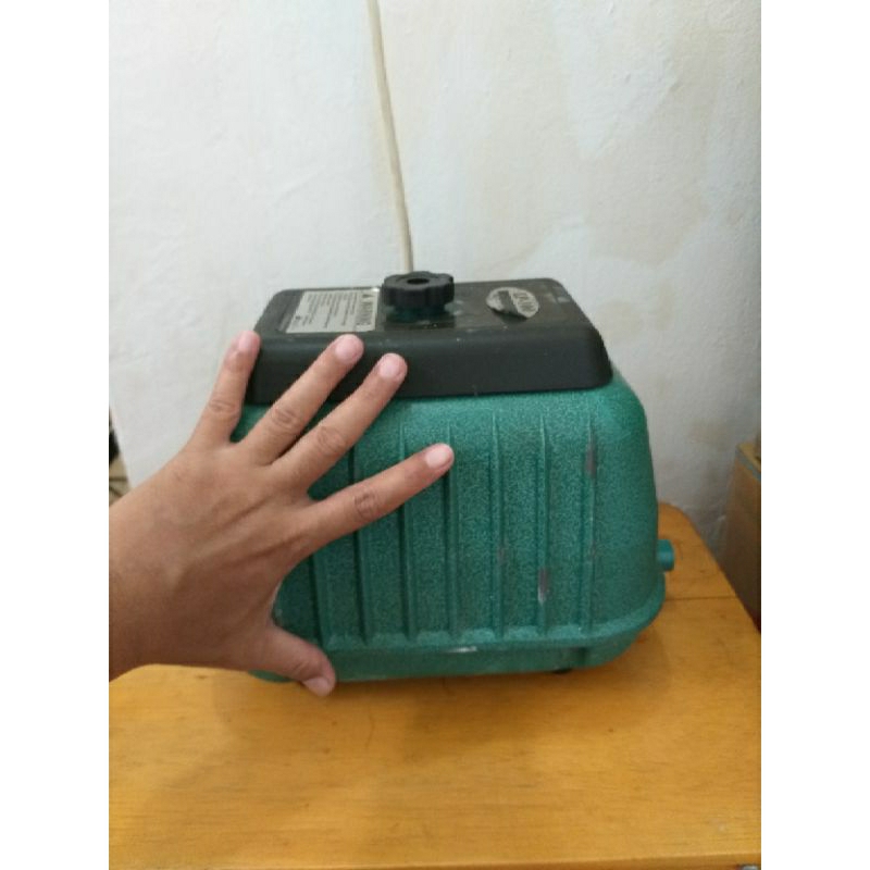 Jual Airpump Resun LP 100 second | Shopee Indonesia