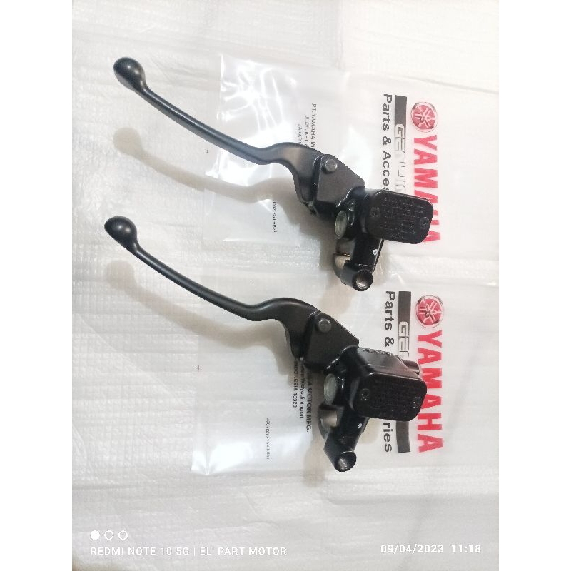 Jual MASTER REM NMAX 155 ASLI YAMAHA GENUINE PART | Shopee Indonesia